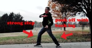 7 Steps to the Best Disc Golf Technique and a Perfect Throw ...