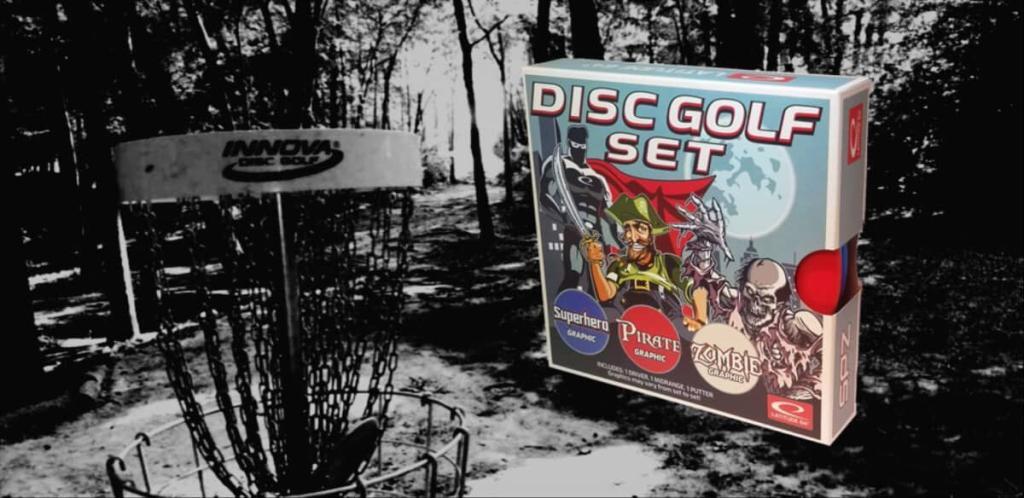 The 17 Best Disc Golf Starter Sets for Beginners [2024 Update ...