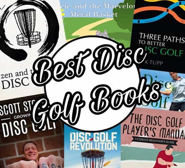 The 10 All-Time Best Disc Golf Books [2024 Edition] – DiscgolfNOW.com