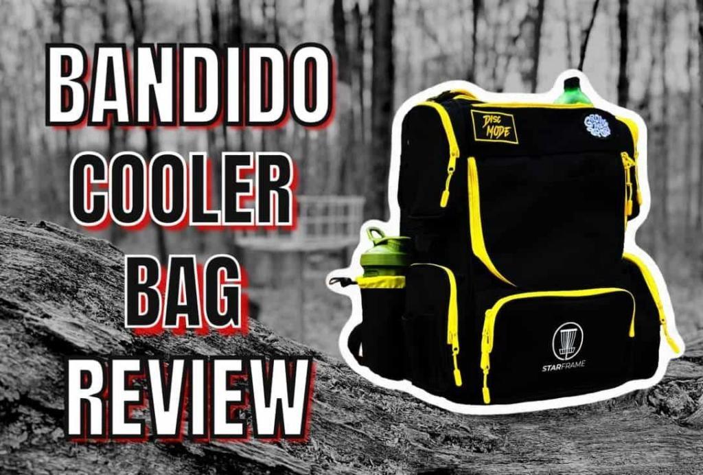 The Star Frame Bandido Disc Golf Bag Review: 2024’s #1 Bag ...