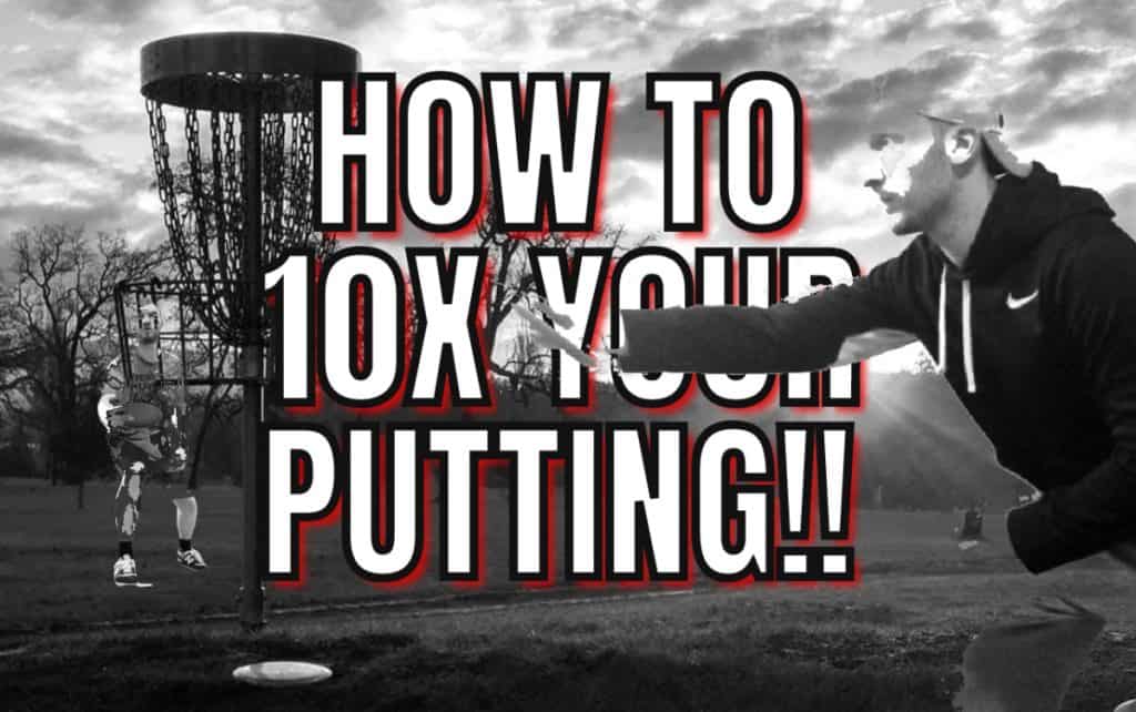 How to Quickly Improve Your Disc Golf Putting: 3 Simple Tips ...